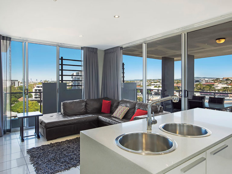Chermside Apartments | North Brisbane Accommodation Apartments